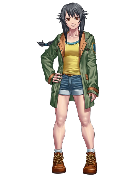 Chiemi Serizawa | Raging Loop Wiki | Fandom