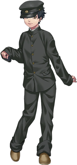 Chikamochi Kamoshida | Raging Loop Wiki | Fandom