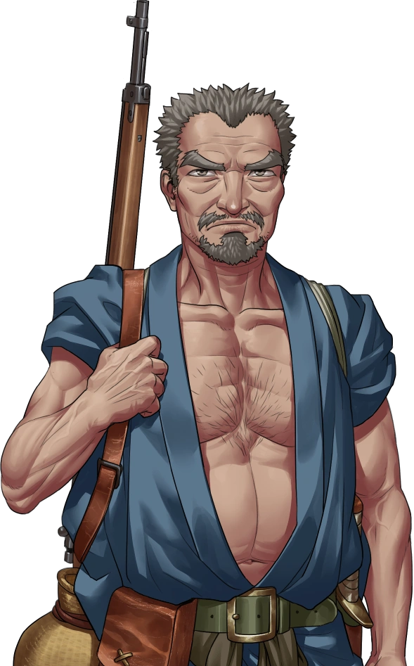 Kanzo Makishima/Gallery | Raging Loop Wiki | Fandom