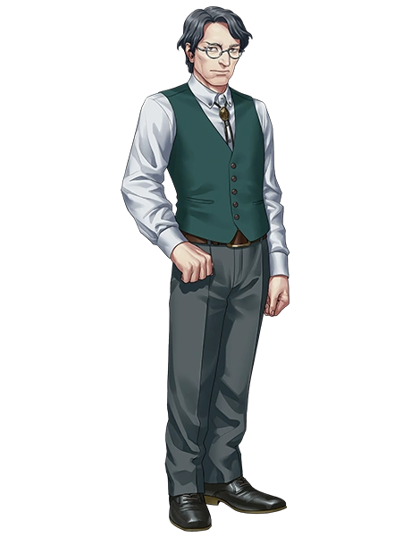 Kiyonosuke Nosato | Raging Loop Wiki | Fandom