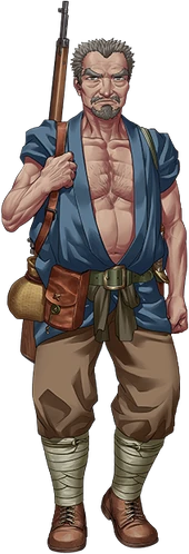 Kanzo Makishima | Raging Loop Wiki | Fandom