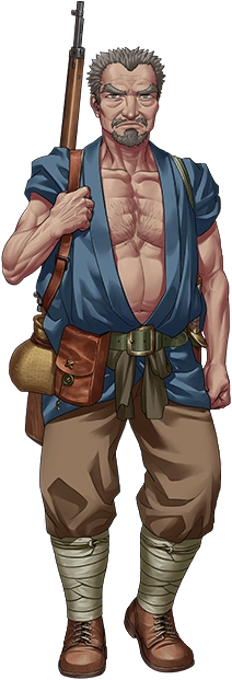 Kanzo Makishima | Raging Loop Wiki | Fandom