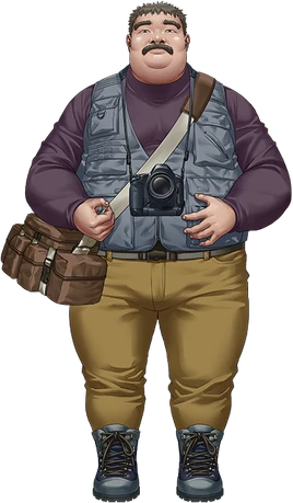 Yudai Hashimoto | Raging Loop Wiki | Fandom