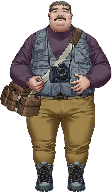 Yudai Hashimoto | Raging Loop Wiki | Fandom