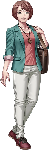 Hisako Mamiya | Raging Loop Wiki | Fandom