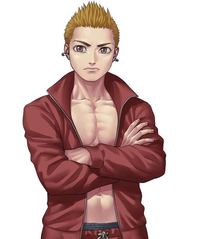 Yoshitsugu Oribe/Gallery | Raging Loop Wiki | Fandom