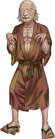 The Old Man Who Cried Wolf | Raging Loop Wiki | Fandom