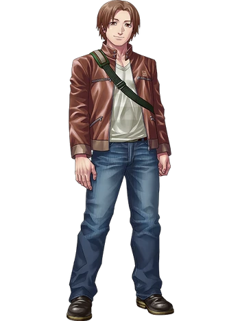 Haruaki Fusaishi | Raging Loop Wiki | Fandom