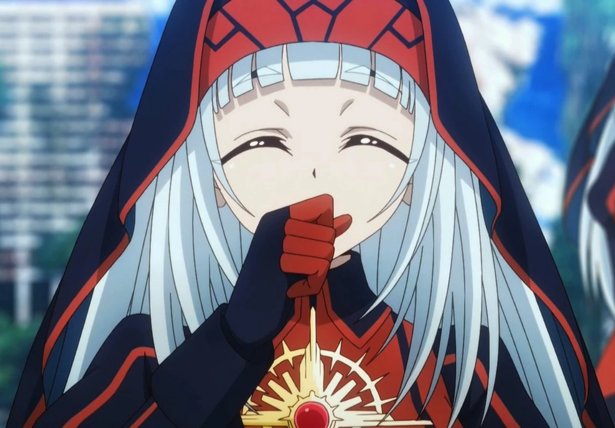 Carla | Ragna Crimson Wiki | Fandom