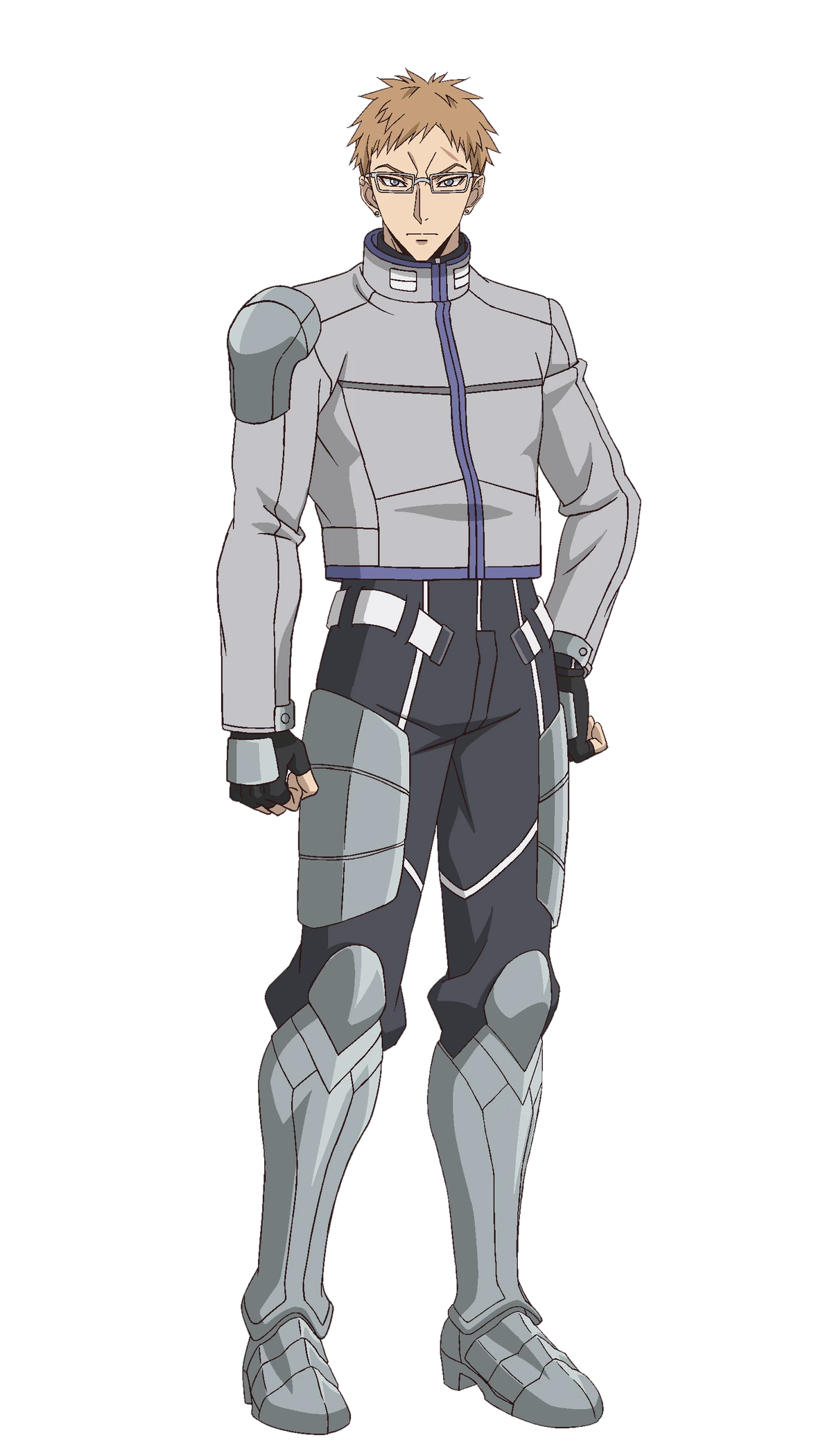 Isaac Starn | Ragna Crimson Wiki | Fandom