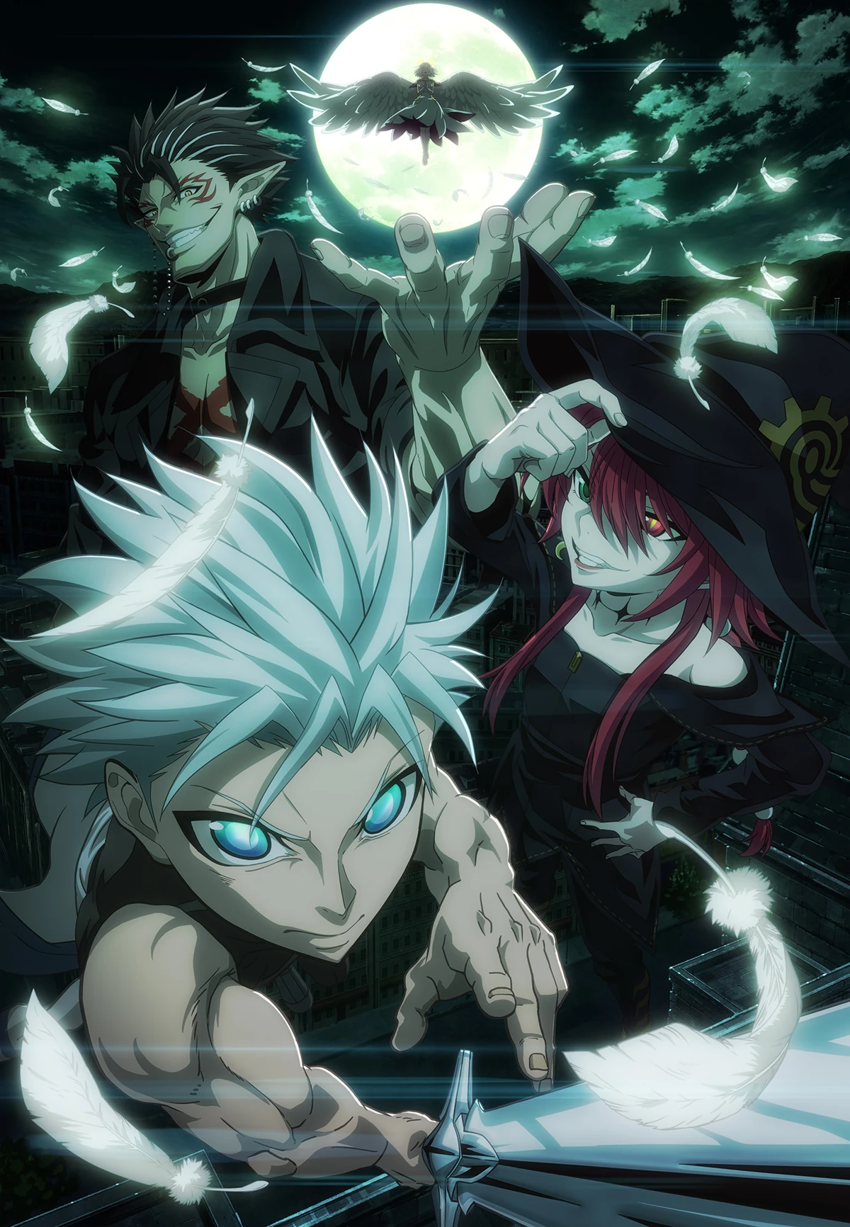 Ragna Crimson (anime) | Ragna Crimson Wiki | Fandom