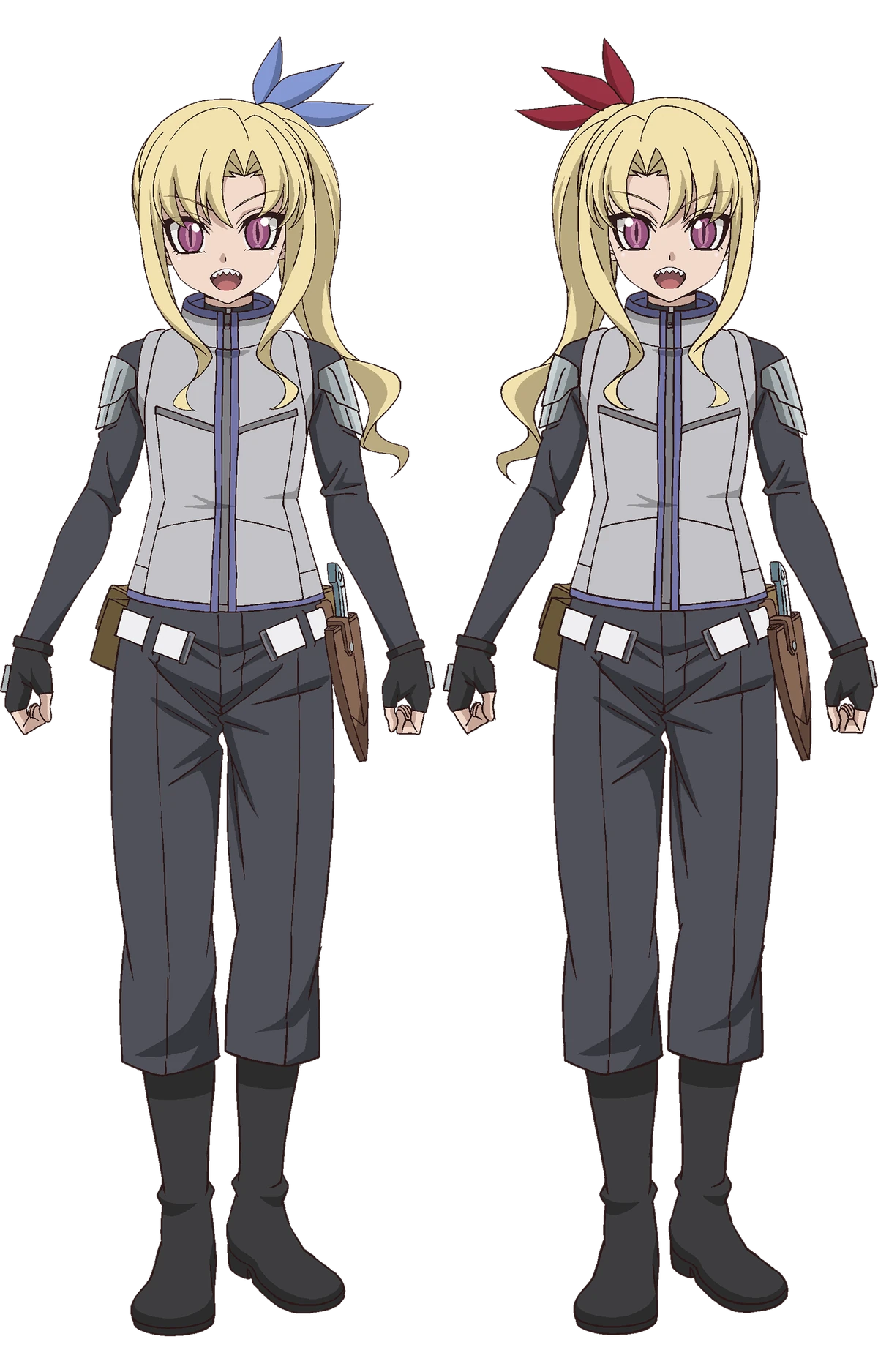 Hazella and Glea | Ragna Crimson Wiki | Fandom