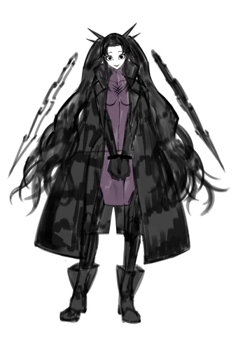 Gilzea | Ragna Crimson Wiki | Fandom