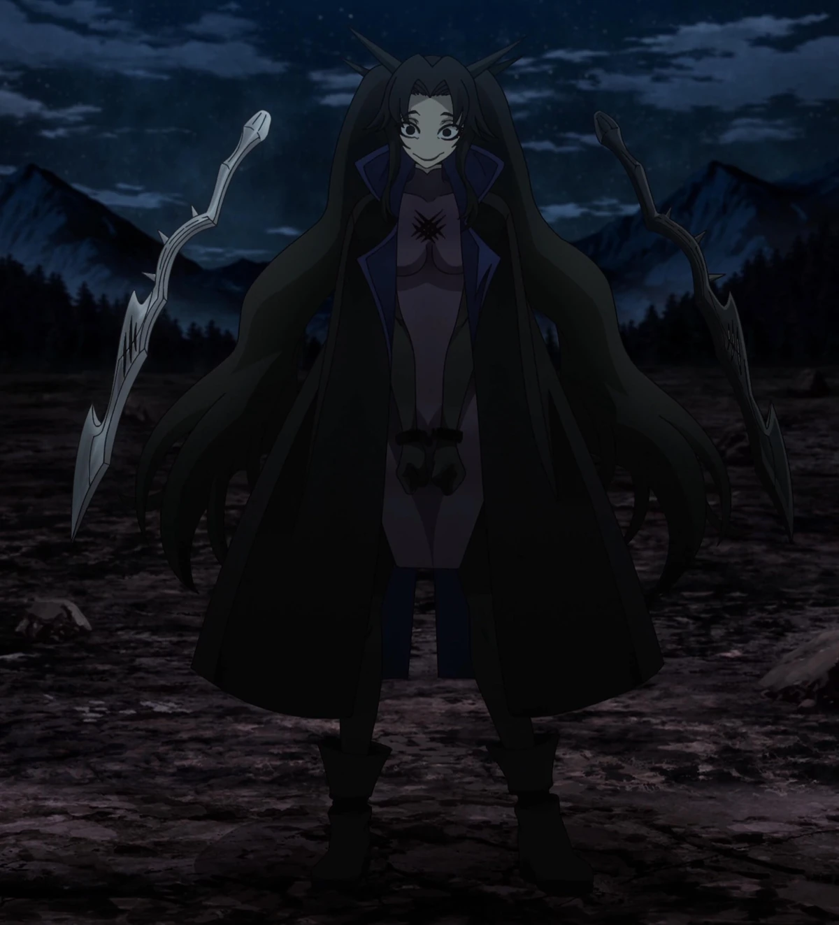 Gilzea | Ragna Crimson Wiki | Fandom