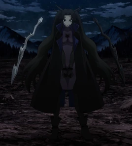 Gilzea | Ragna Crimson Wiki | Fandom