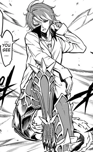 Disaster Thrower | Ragna Crimson Wiki | Fandom