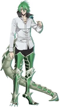 Disaster Thrower | Ragna Crimson Wiki | Fandom