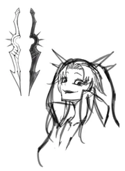 Gilzea | Ragna Crimson Wiki | Fandom