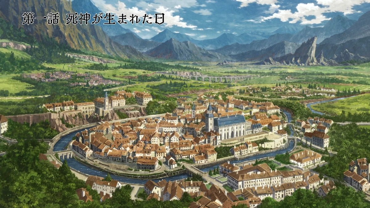 Episode 1 | Ragna Crimson Wiki | Fandom