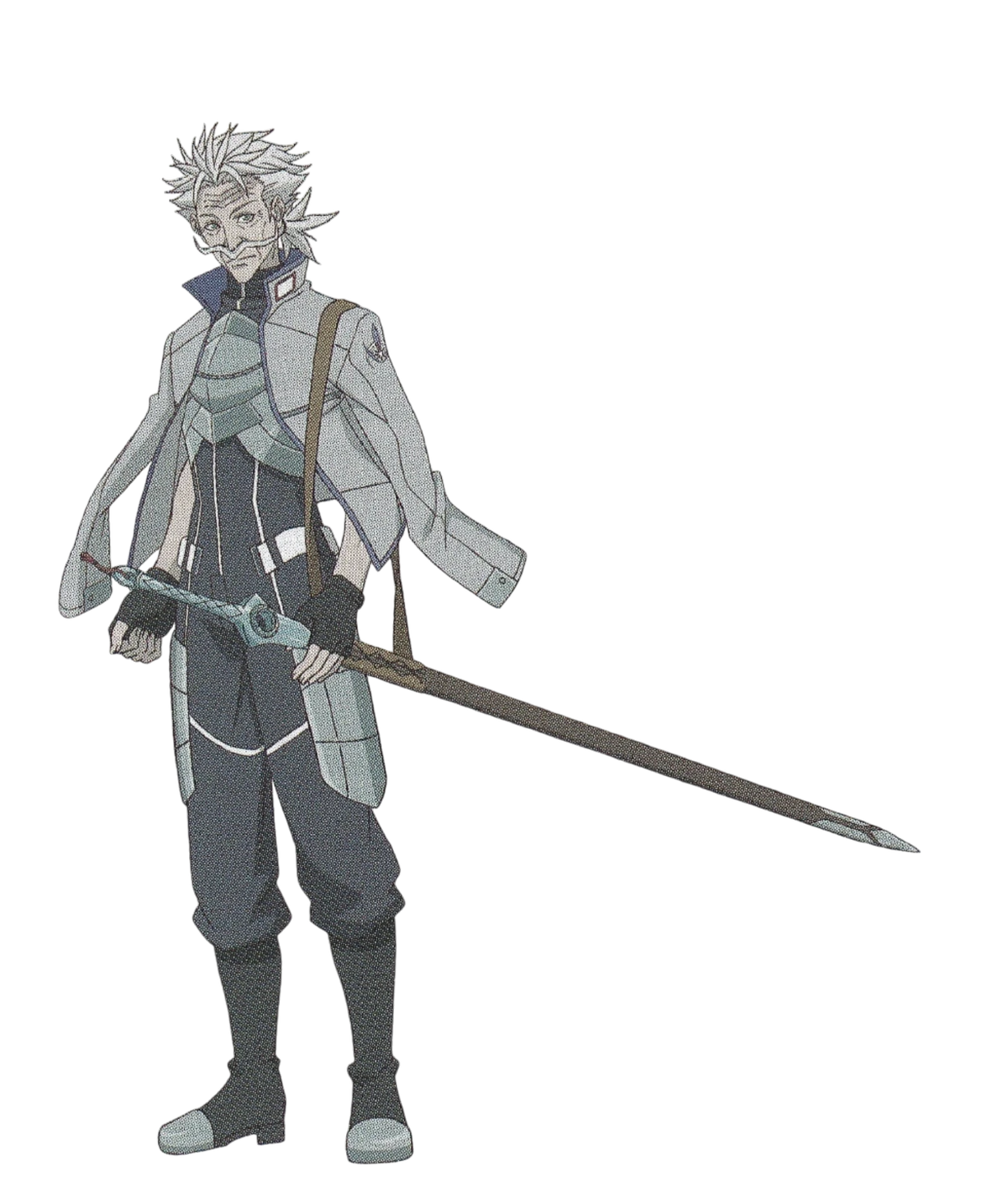 Garm Urban | Ragna Crimson Wiki | Fandom