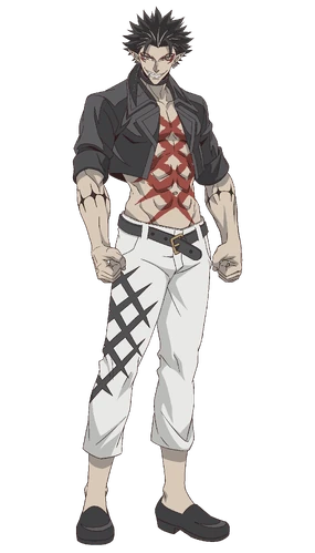 Woltekamui | Ragna Crimson Wiki | Fandom