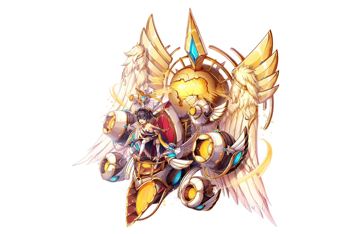 Haggith | Kamihime Project Wiki | Fandom