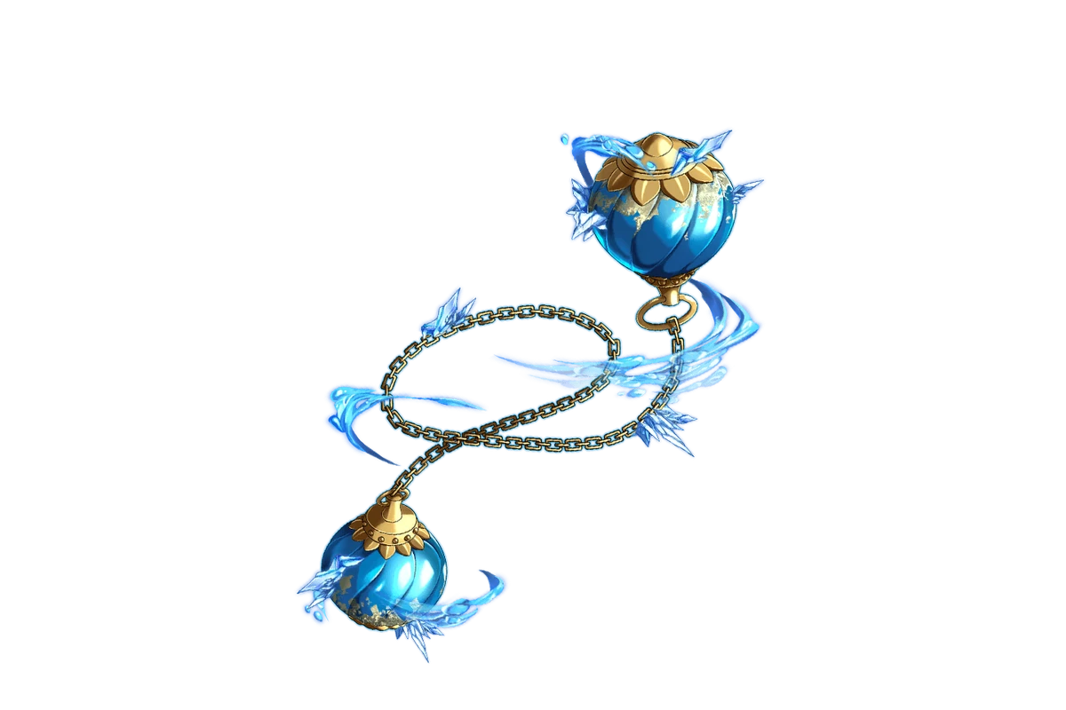 Jade Weight Copper Indigo | Kamihime Project Wiki | Fandom