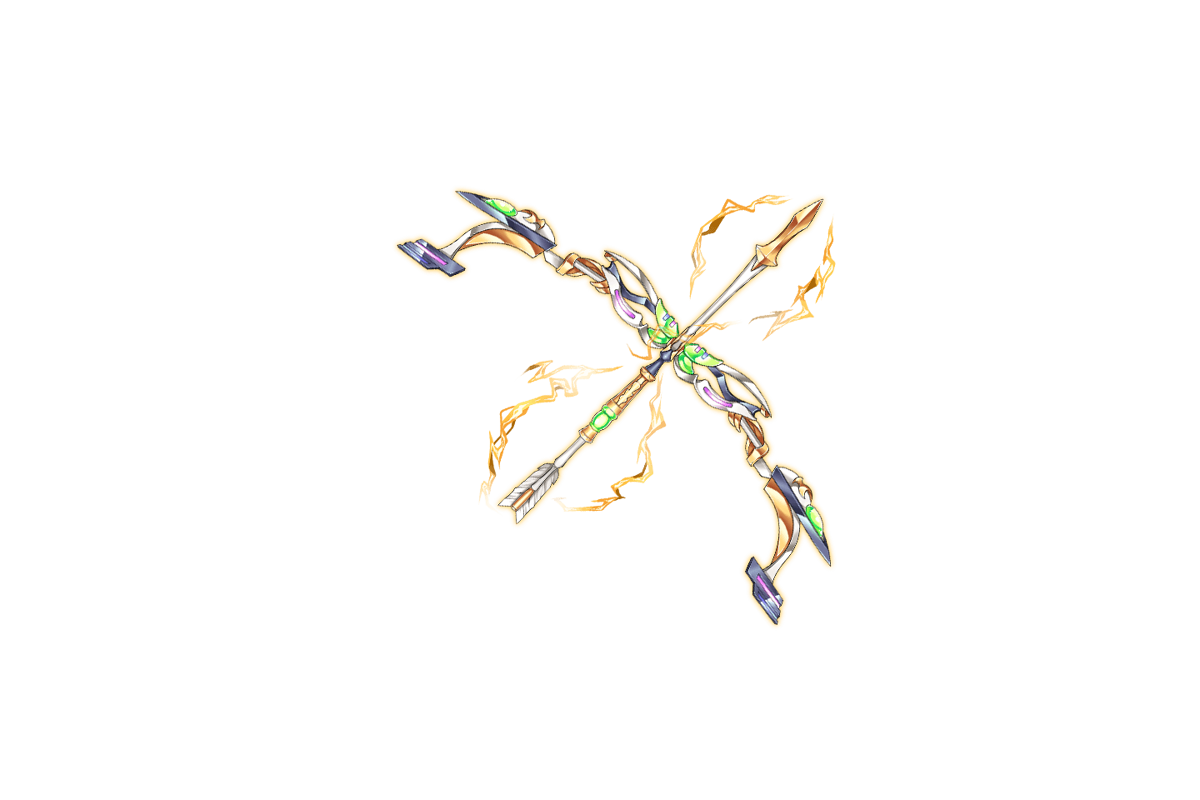 Mistletoe Bow Mistilteinn | Kamihime Project Wiki | Fandom