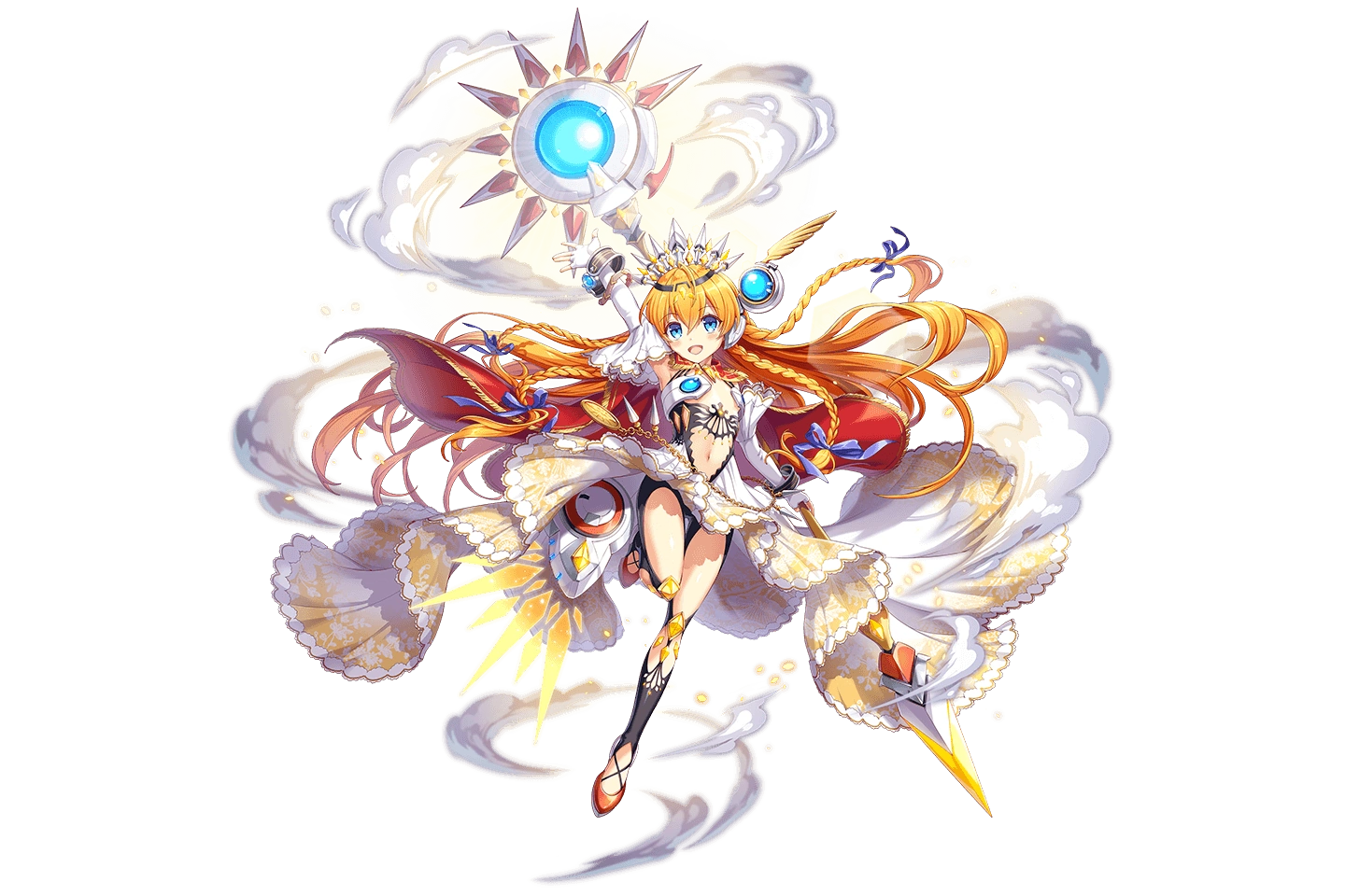 Sol | Kamihime Project Wiki | Fandom