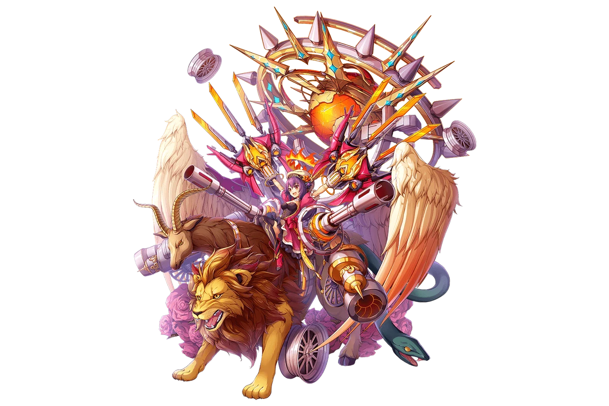 Phaleg | Kamihime Project Wiki | Fandom