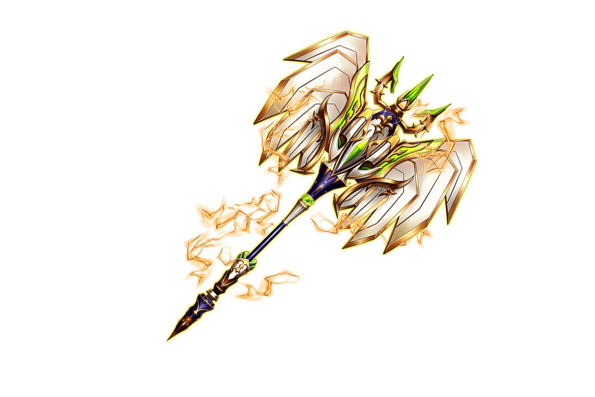 Lightning Ax Kindness Kamihime Project Wiki Fandom