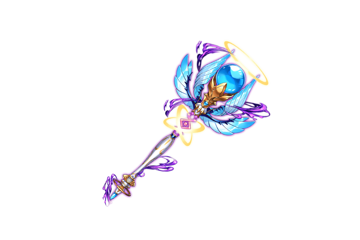 Sacred Staff Oraculum | Kamihime Project Wiki | Fandom