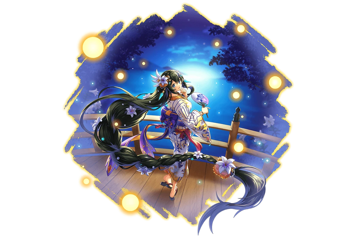 (Kaitou Ranma) Charis | Kamihime Project Wiki | Fandom