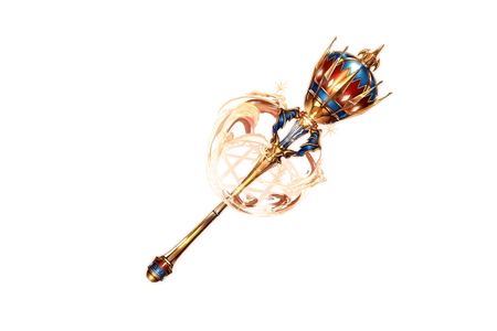 Light Staff Ars Nova | Kamihime Project Wiki | Fandom