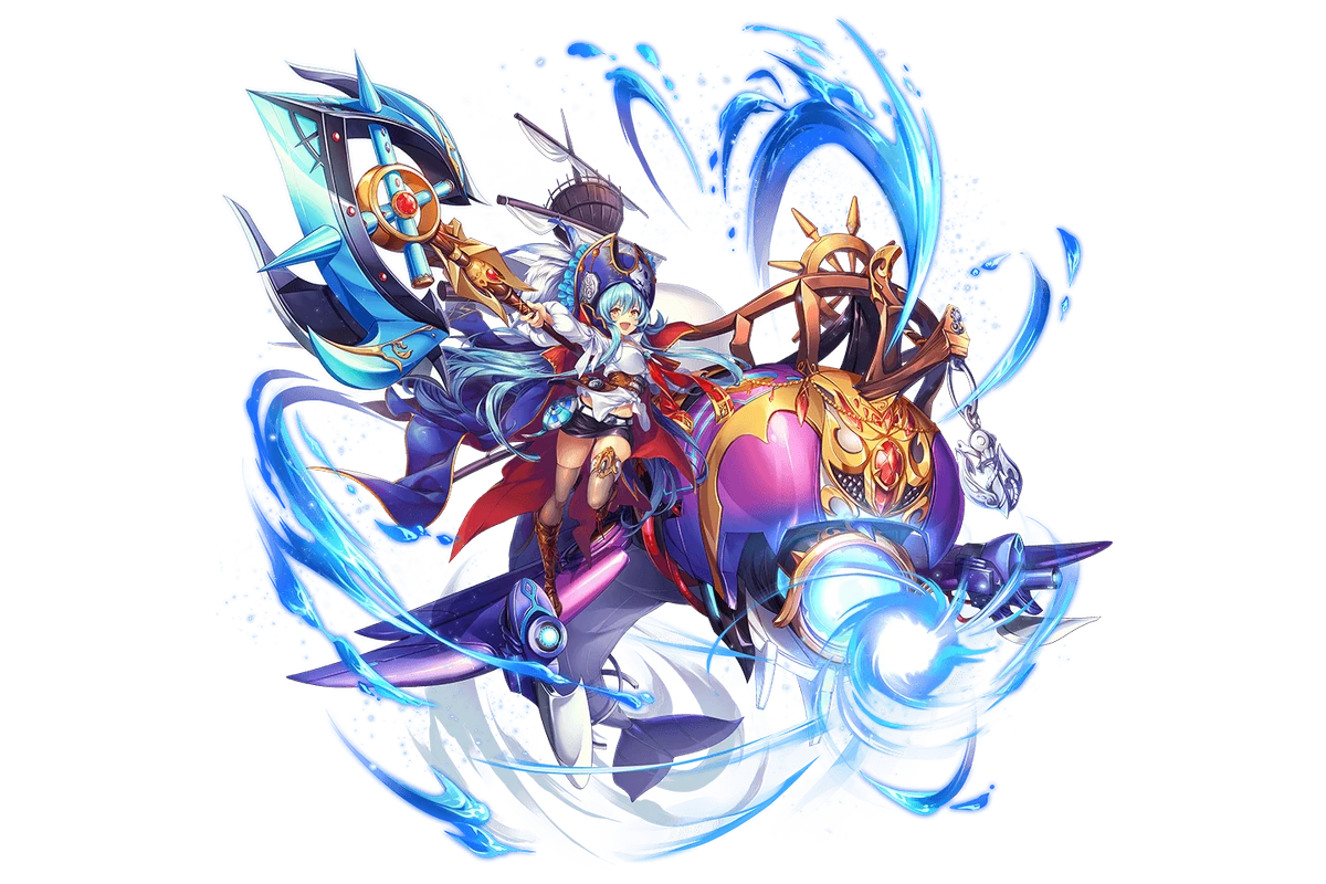 Asherah (Awakened) | Kamihime Project Wiki | Fandom