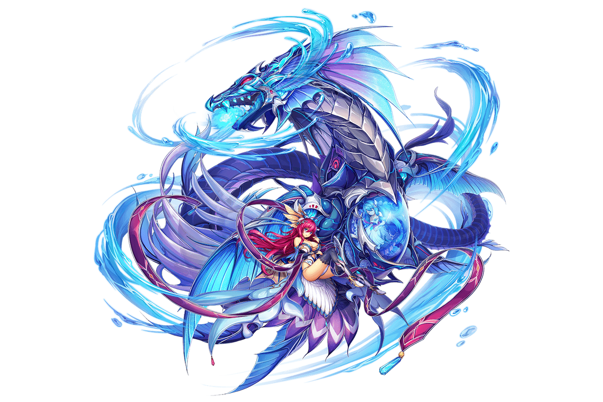 Leviathan Kamihime Project Wiki Fandom