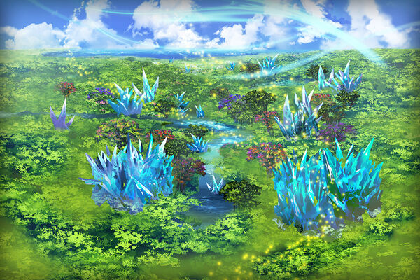 Locations Kamihime Project Wiki Fandom