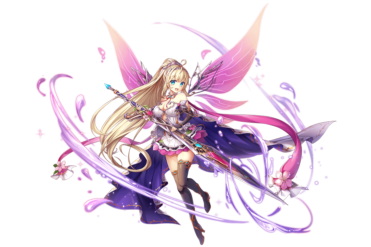 Idun Kamihime Project Wiki Fandom
