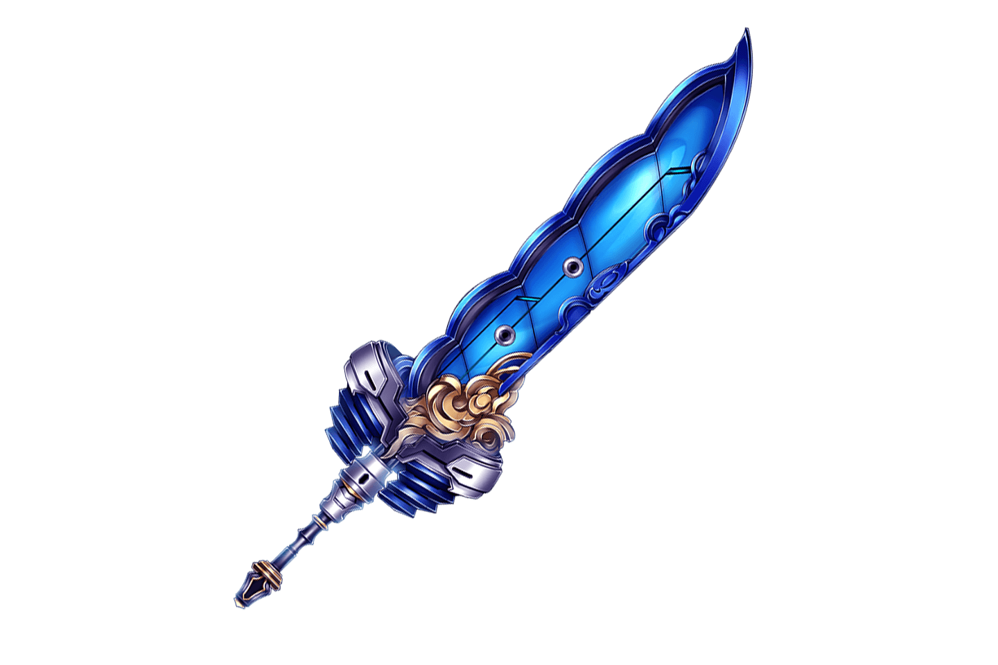 Water Sword