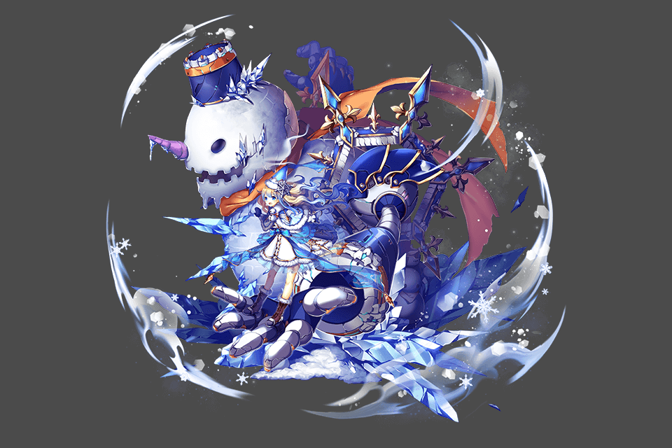 Jack Frost Kamihime Project Wiki Fandom