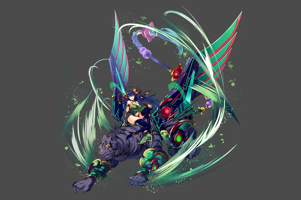 Kyuki | Kamihime Project Wiki | Fandom