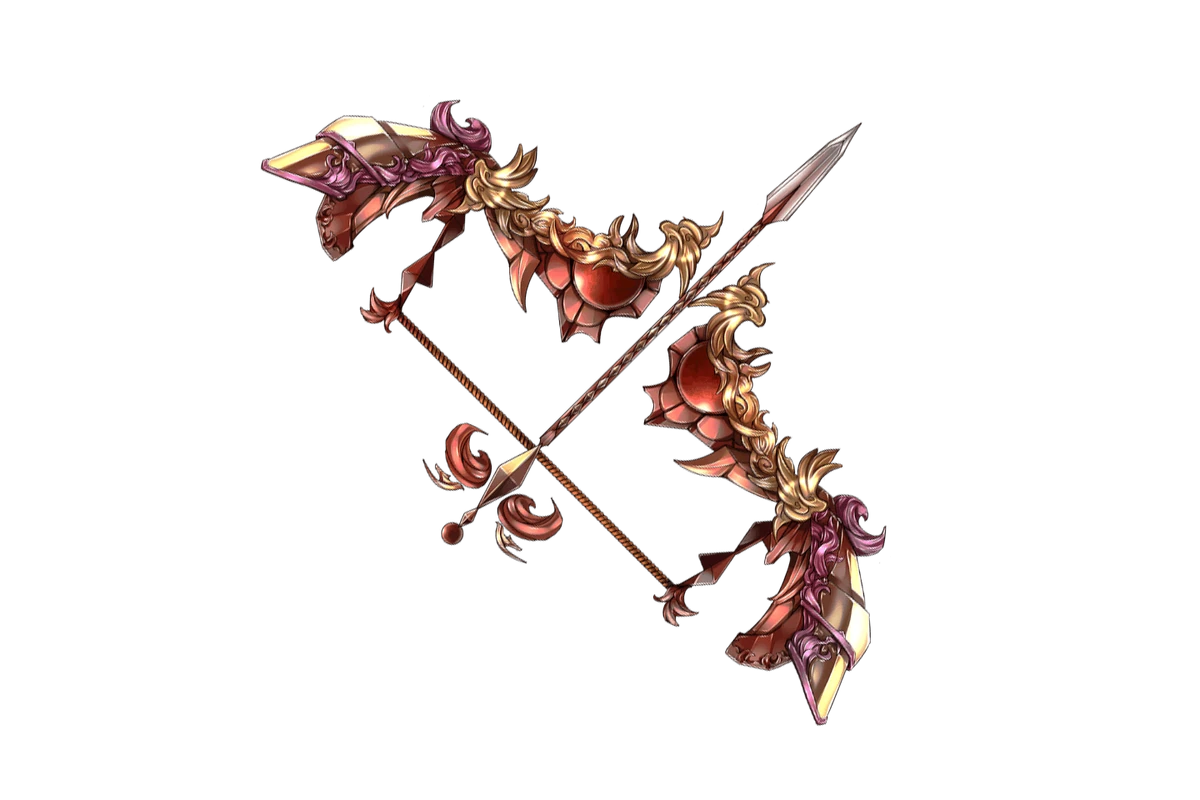 Black Crow Bow | Kamihime Project Wiki | Fandom