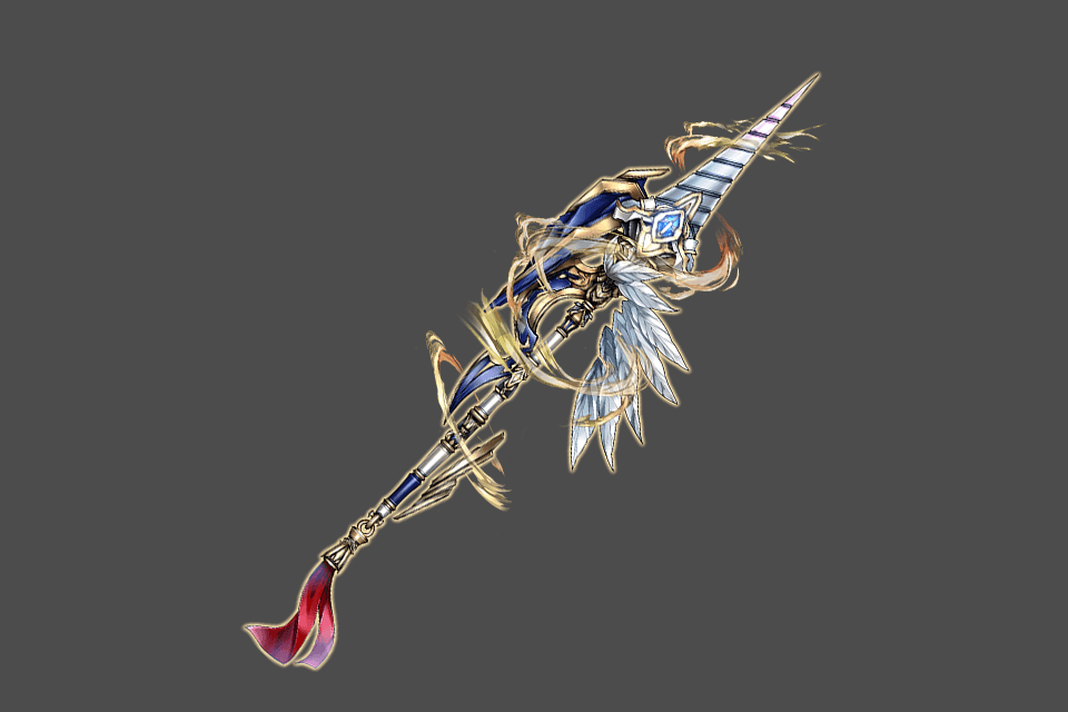 Spiral Lance | Kamihime Project Wiki | Fandom