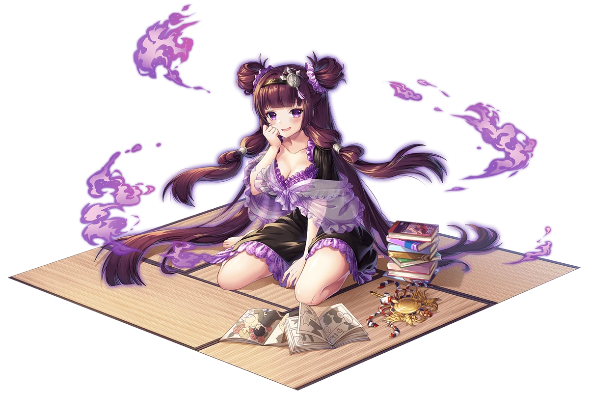 Amaterasu (Heavenly Awakening) | Kamihime Project Wiki | Fandom