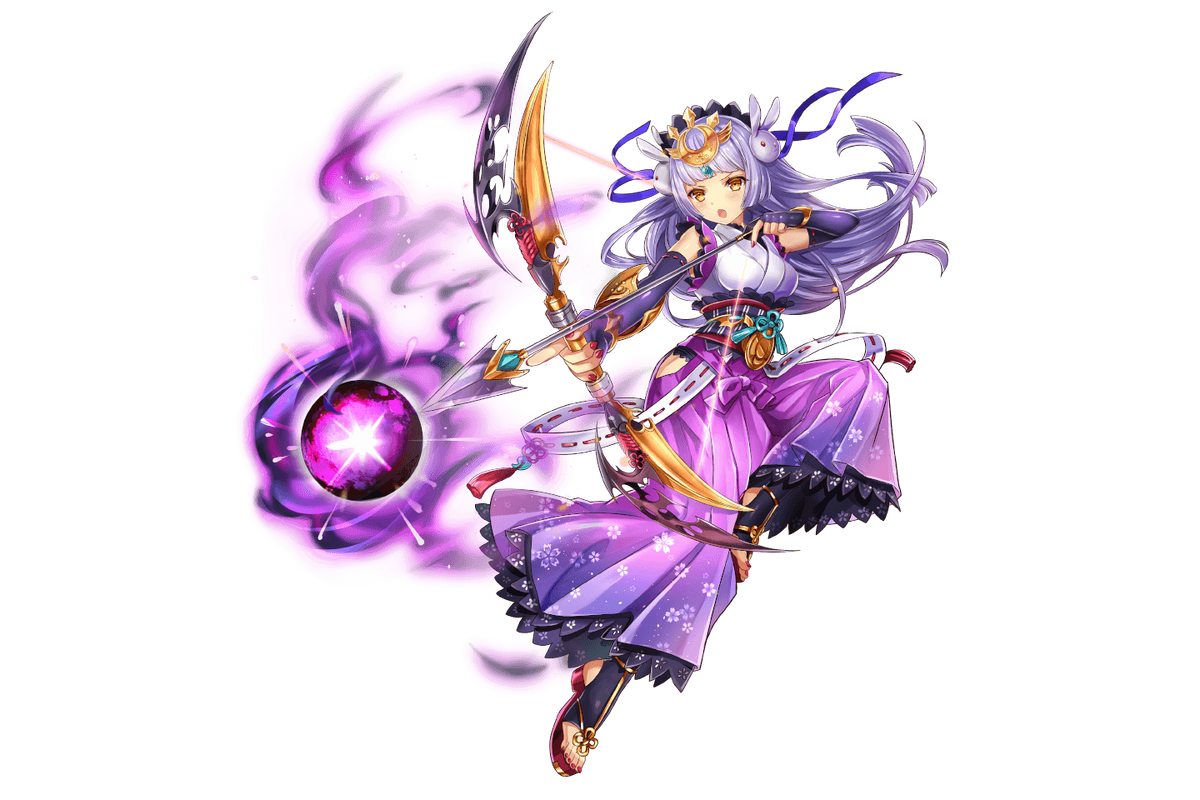 Tsukuyomi | Kamihime Project Wiki | Fandom