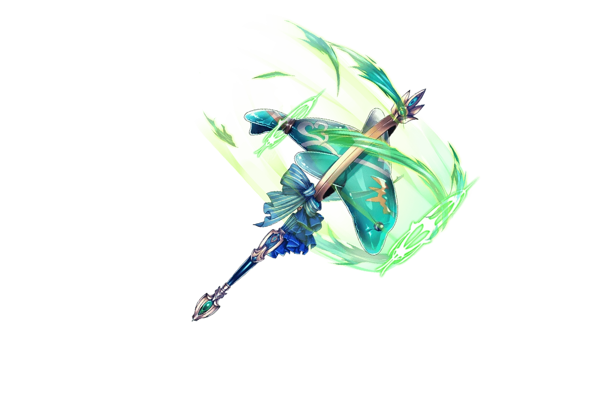 Dolphin Hop Hammer | Kamihime Project Wiki | Fandom