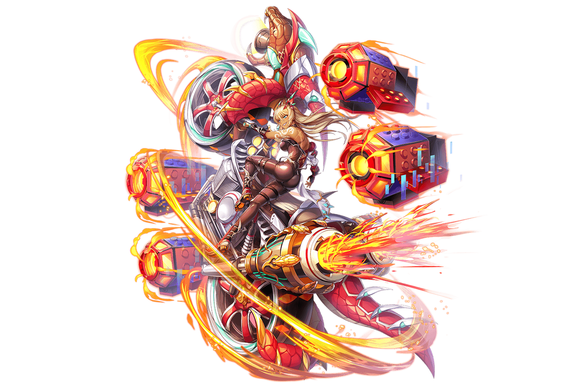 Zahhak Kamihime Project Wiki Fandom