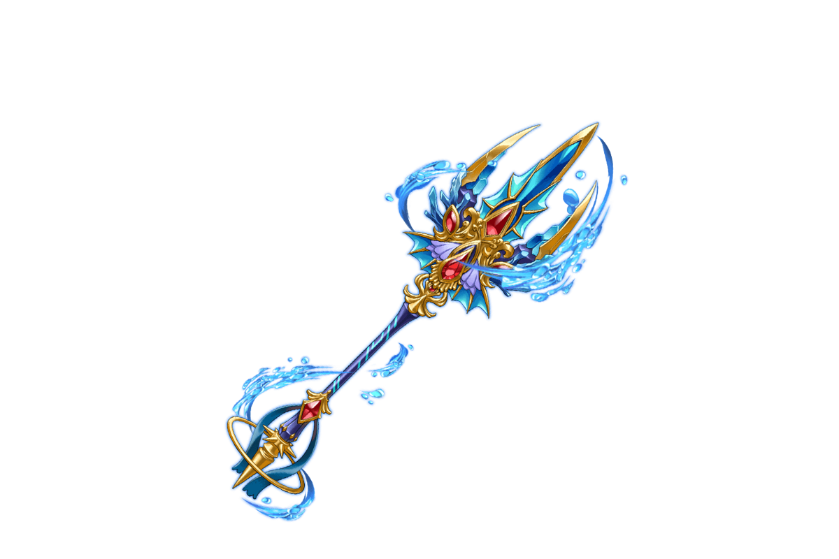 Protective Spear Scyrosphiracus | Kamihime Project Wiki | Fandom