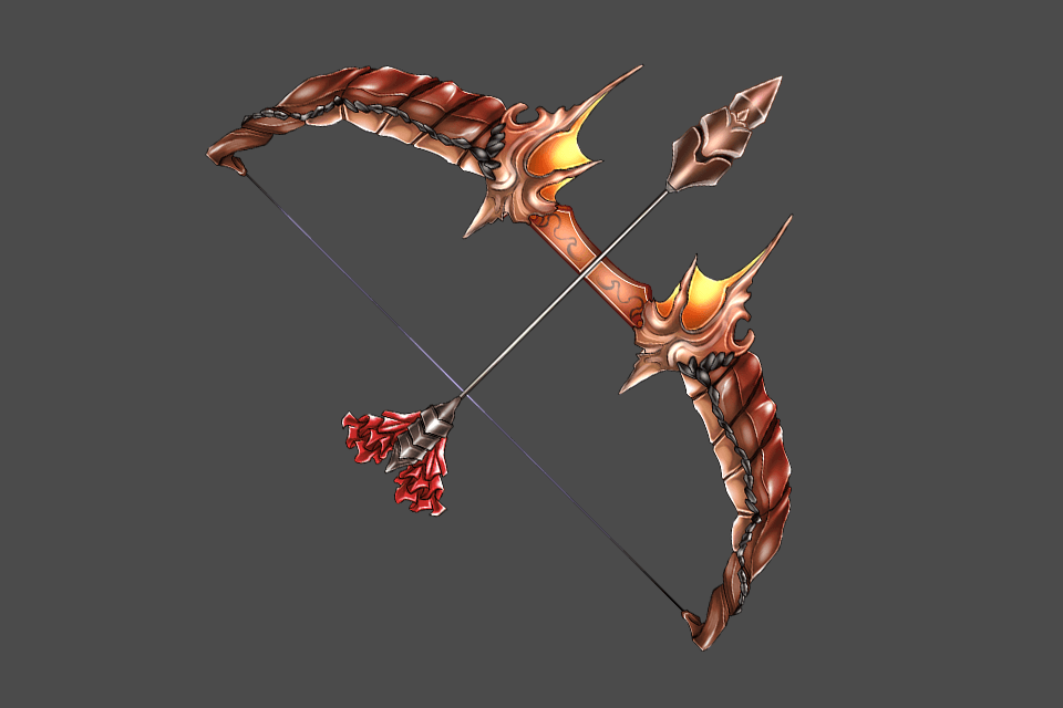Draconic Bow | Kamihime Project Wiki | Fandom