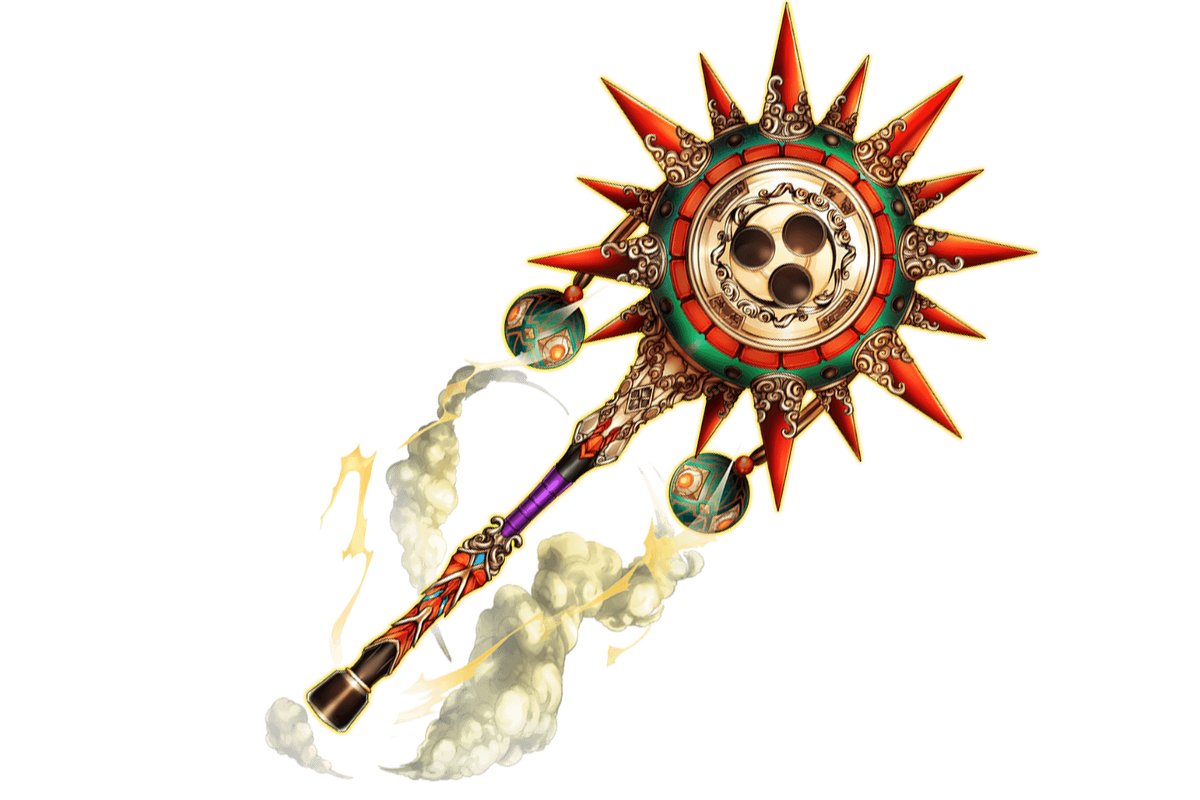 Lightning Drum Hammer Kamihime Project Wiki Fandom